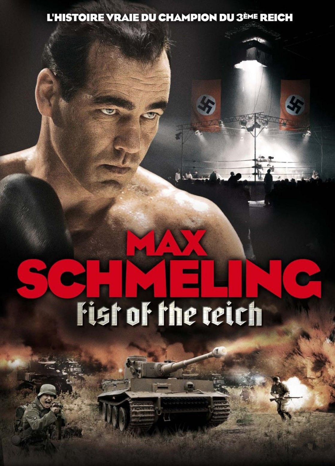 Max Schmeling - Film (2010) - SensCritique