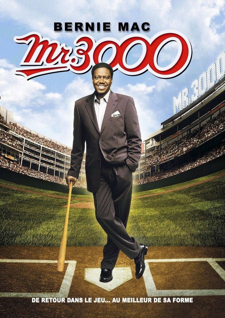 Mr. 3000 - Film (2004) - SensCritique