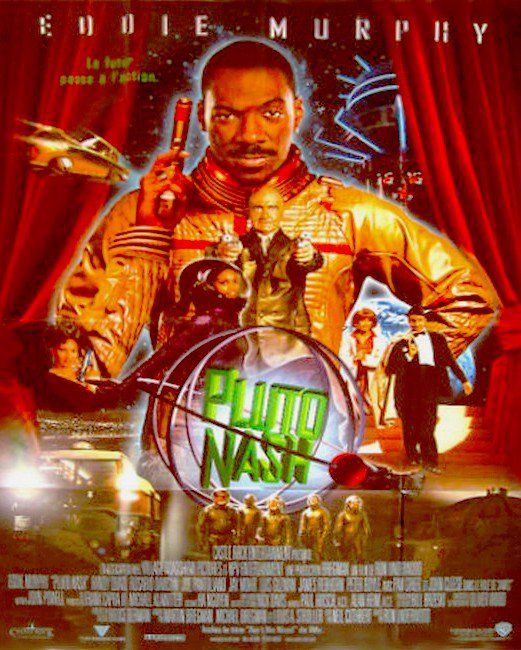 Pluto Nash - Film (2002) - SensCritique