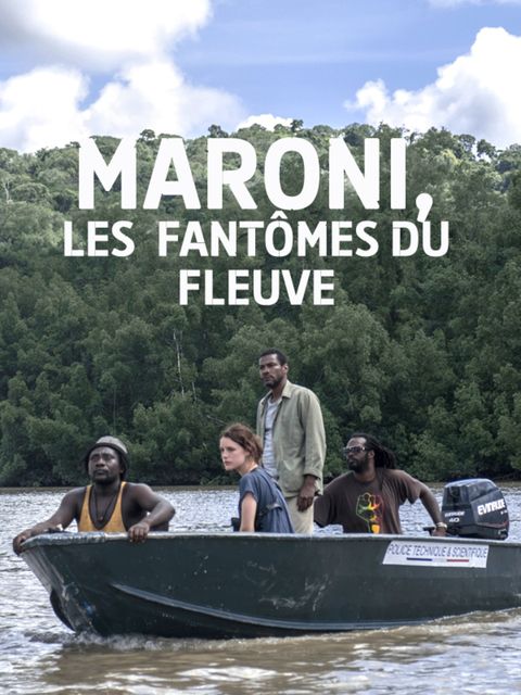 Maroni - Série (2018) - SensCritique