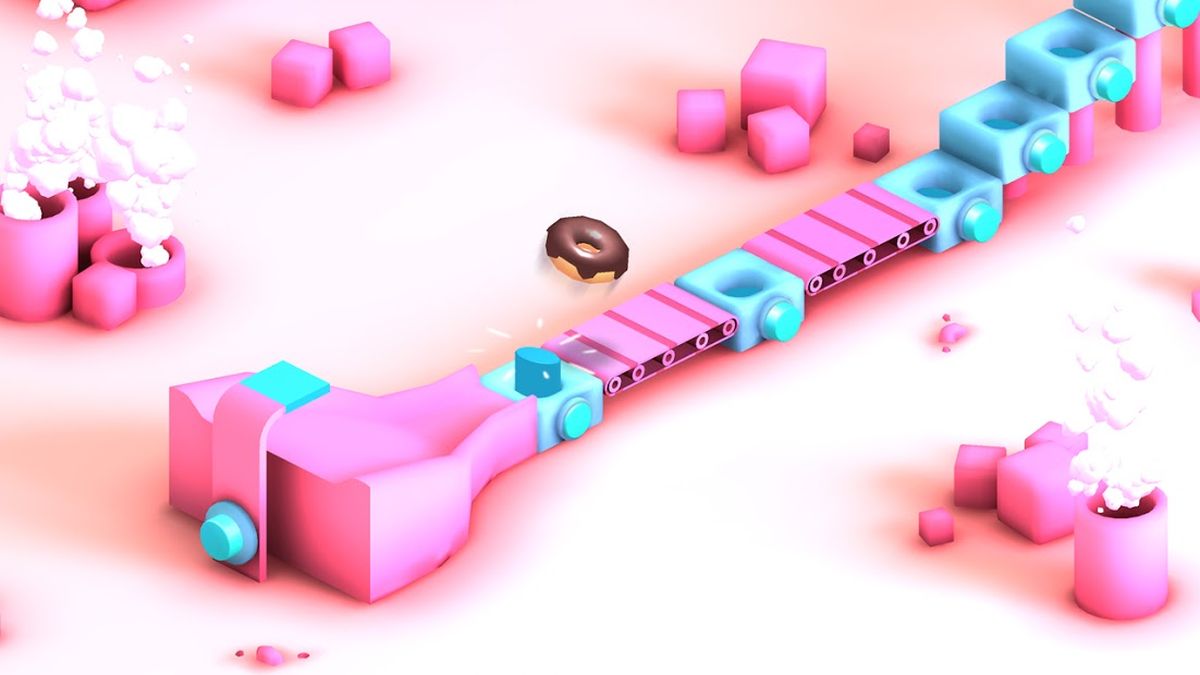 Pango Bakery (2020) - Jeu vidéo - SensCritique