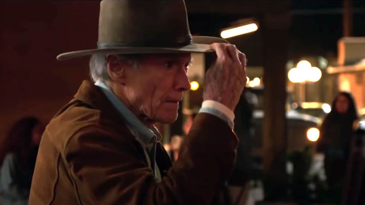 Cry Macho - Film (2021) - SensCritique