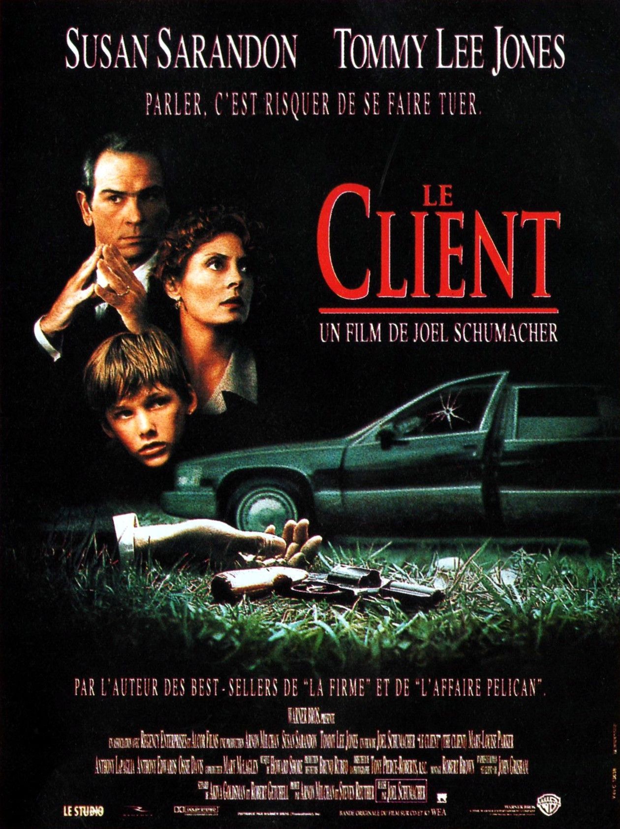 Le Client - Film (1994) - SensCritique