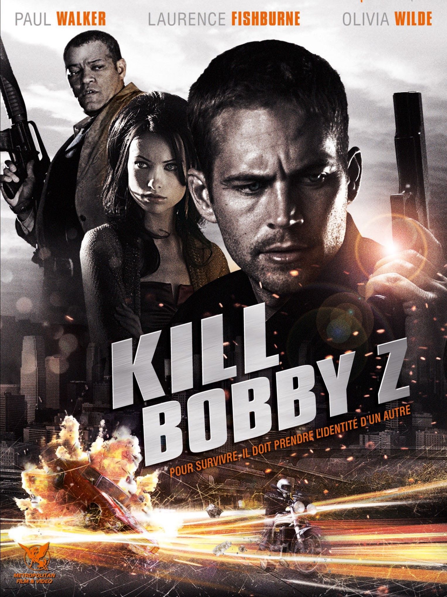 Kill Bobby Z - Film (2007) - SensCritique