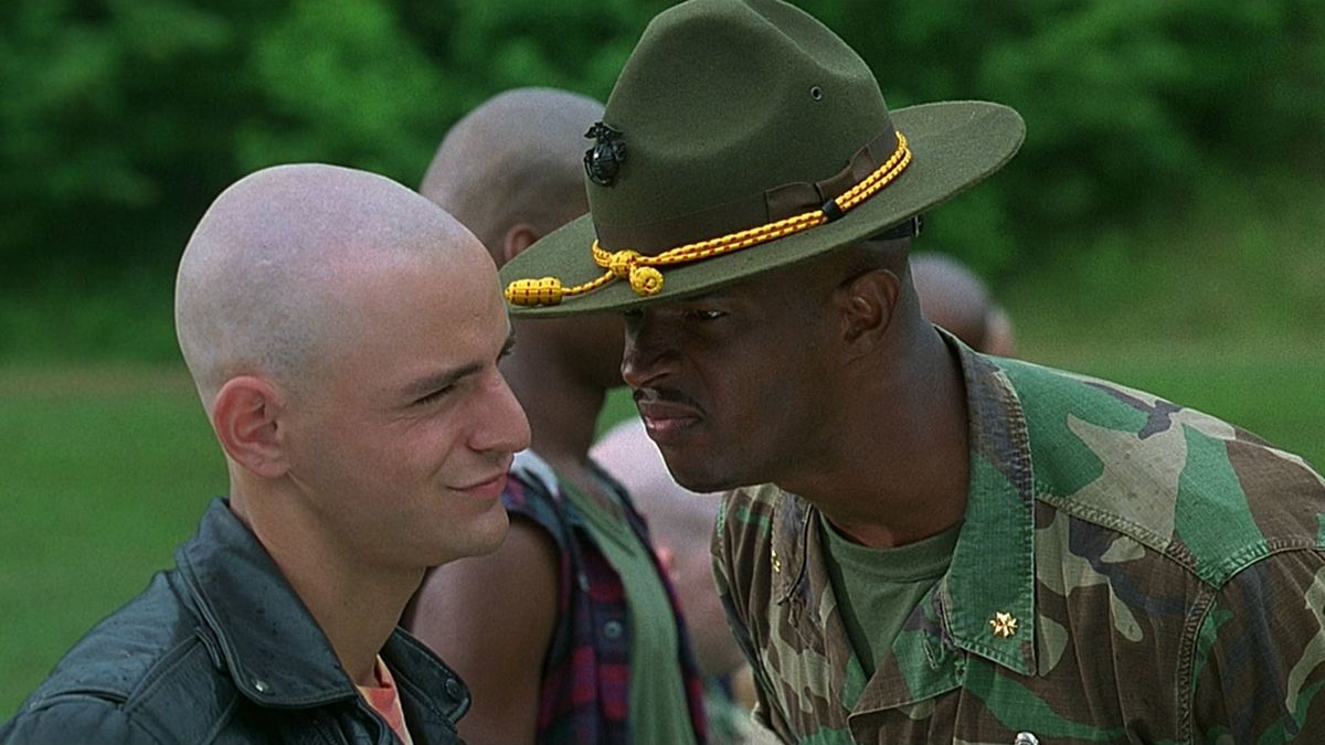 Major Payne - Film (1995) - SensCritique