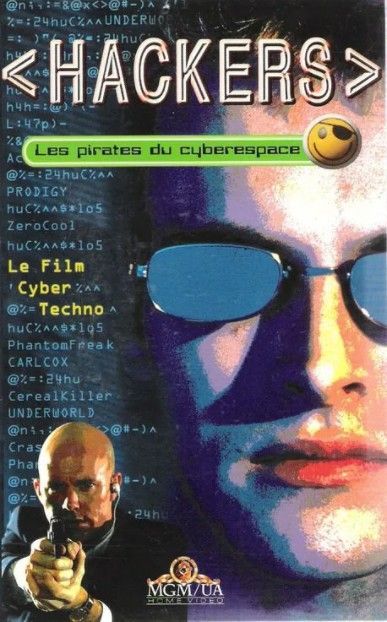 Hackers - Film (1995) - SensCritique