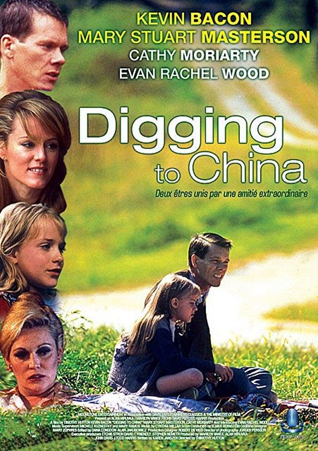 Digging To China
