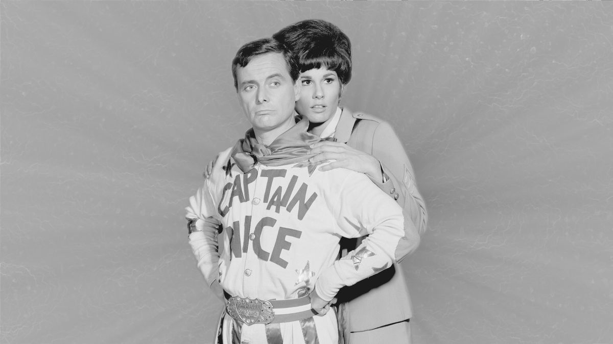 Captain Nice - Série (1967) - SensCritique