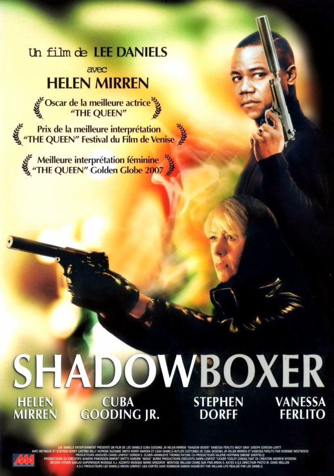 Shadowboxer - Film (2006) - SensCritique