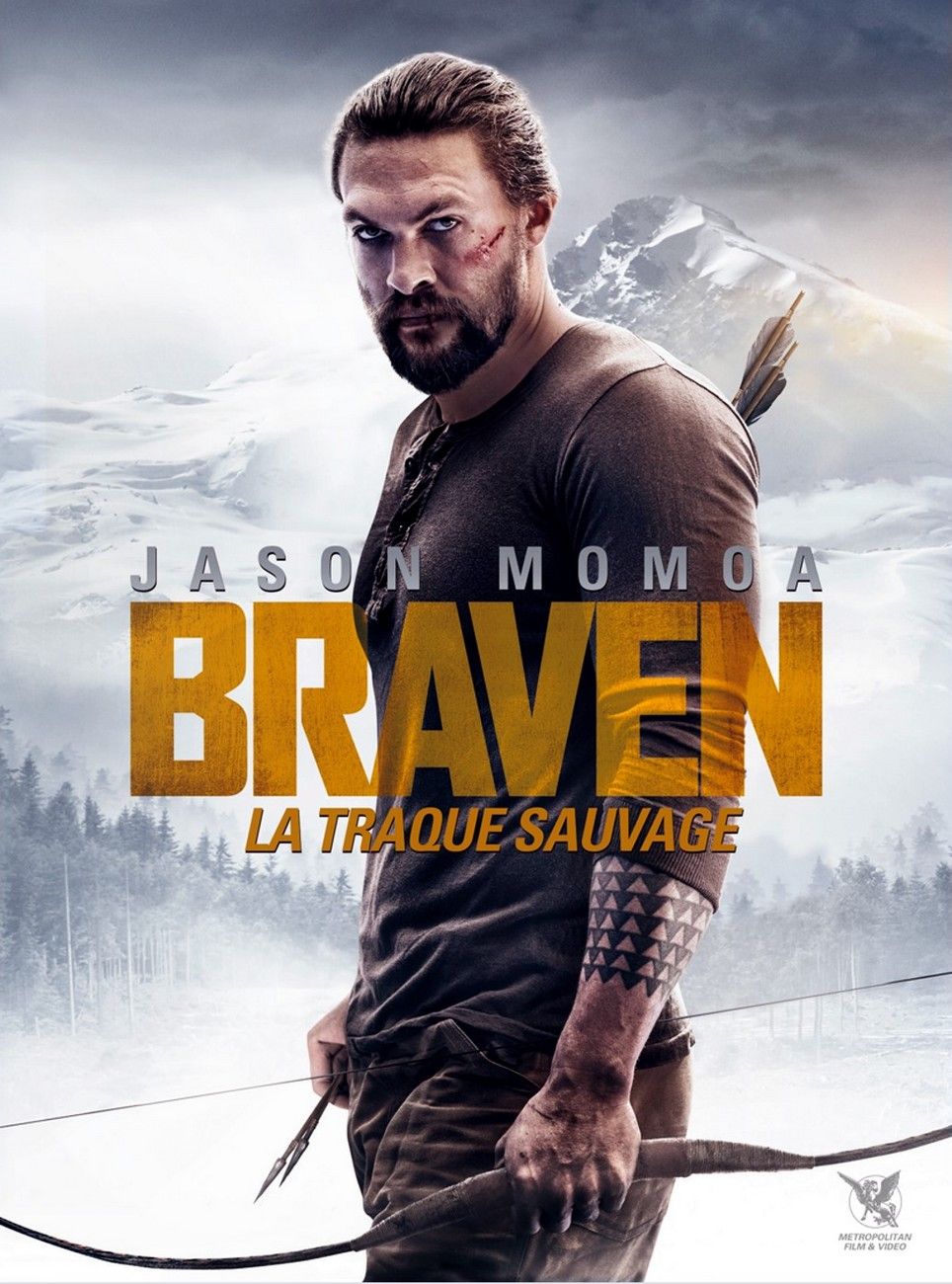 Braven - Film (2018) - SensCritique