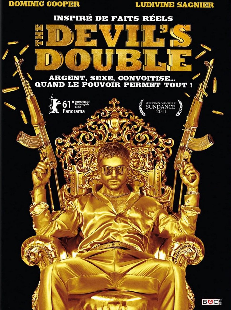 The Devil's Double - Film (2011) - SensCritique