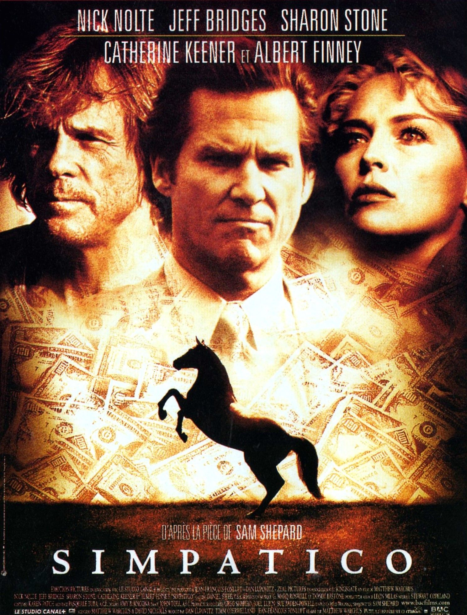 Simpatico - Film (2000) - SensCritique