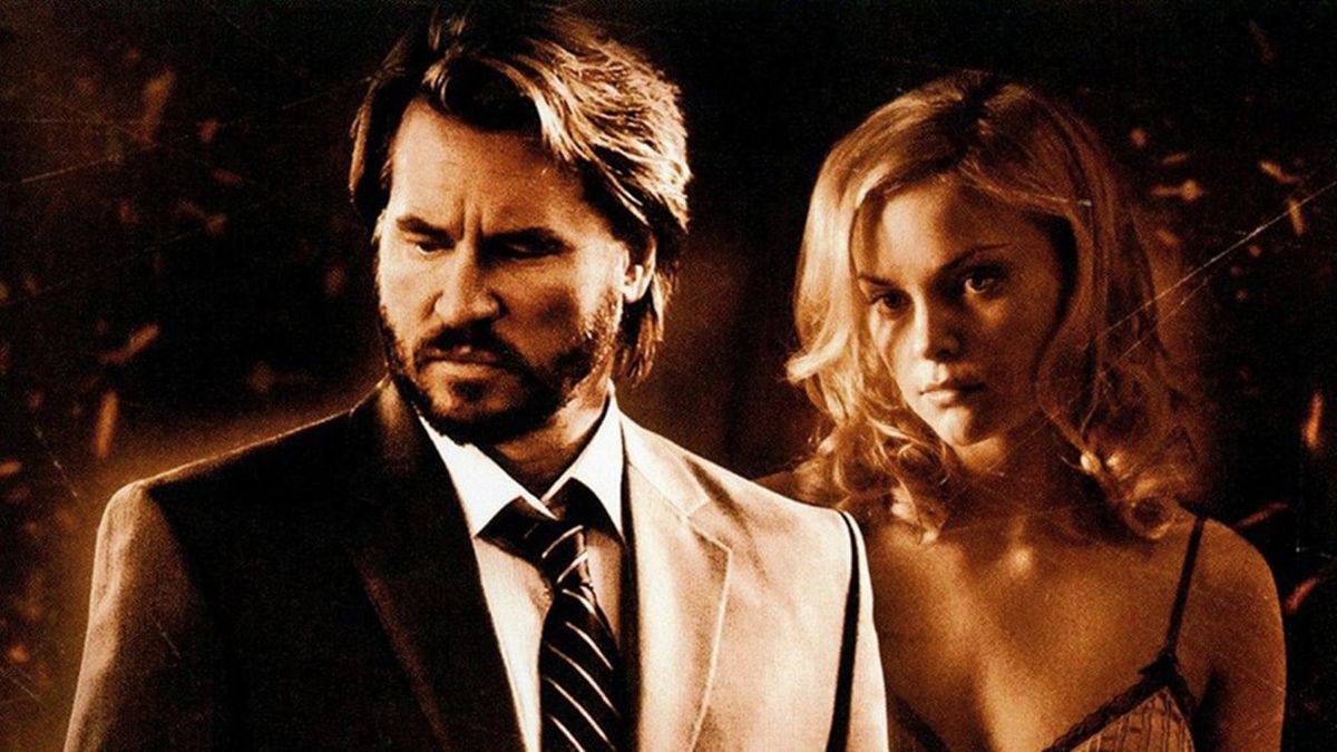 Double Identity - Film (2010) - SensCritique