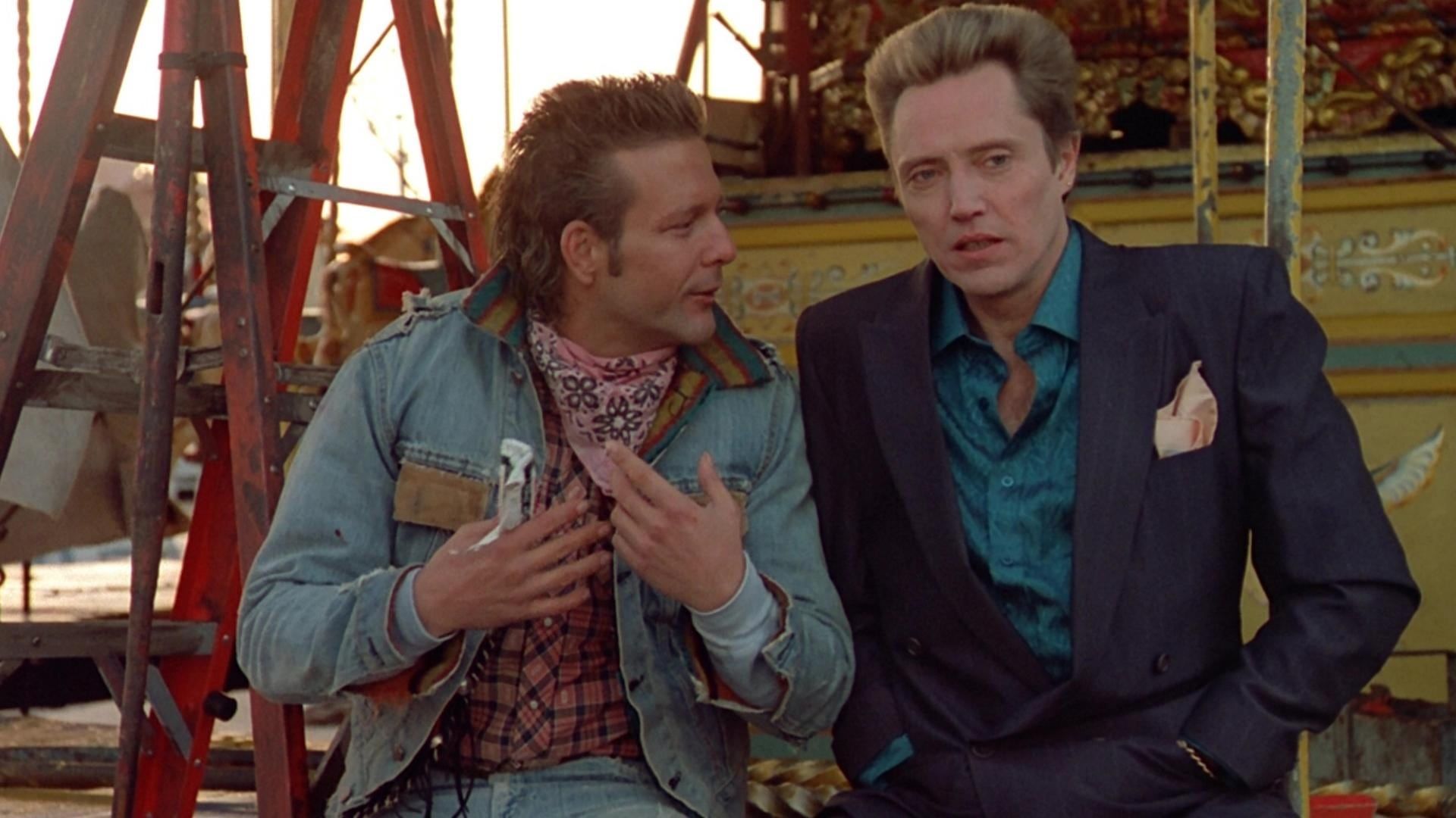 Images de Homeboy (1988) - SensCritique