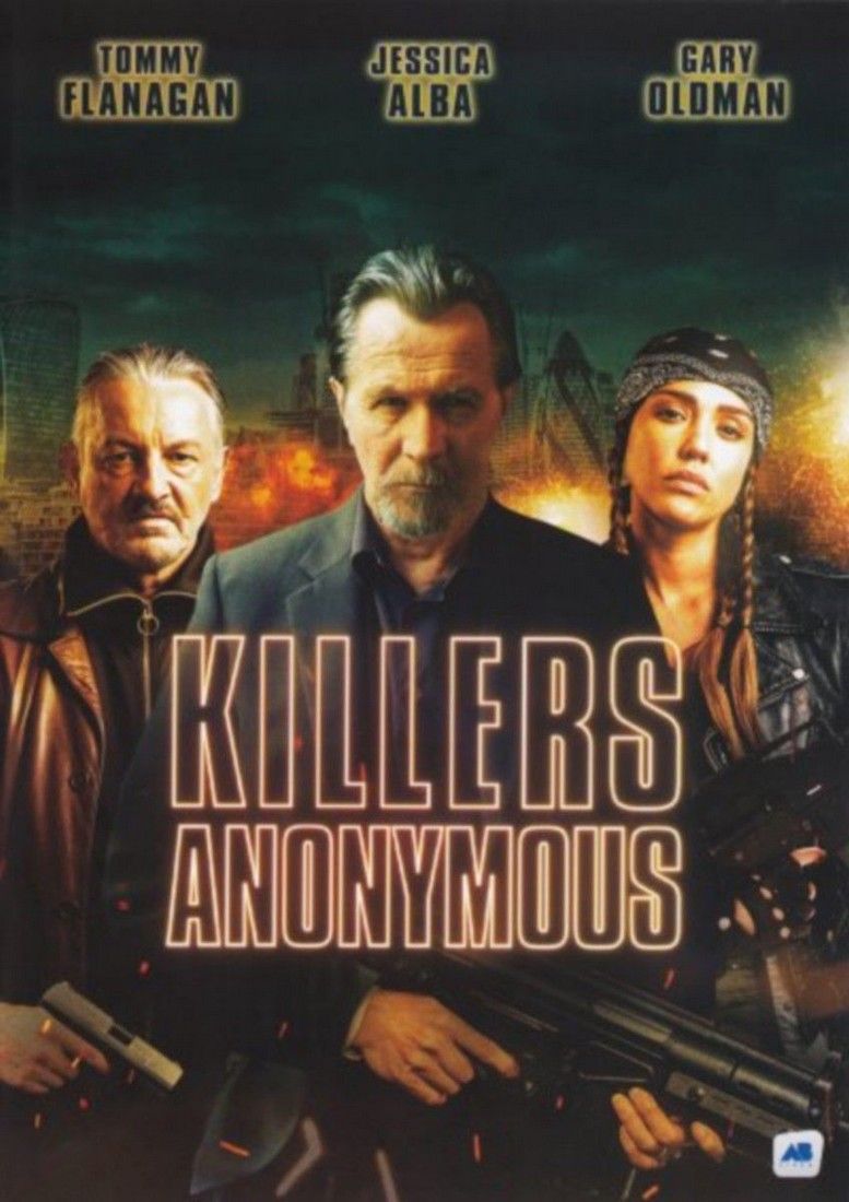 Killers Anonymous - Film (2019) - SensCritique