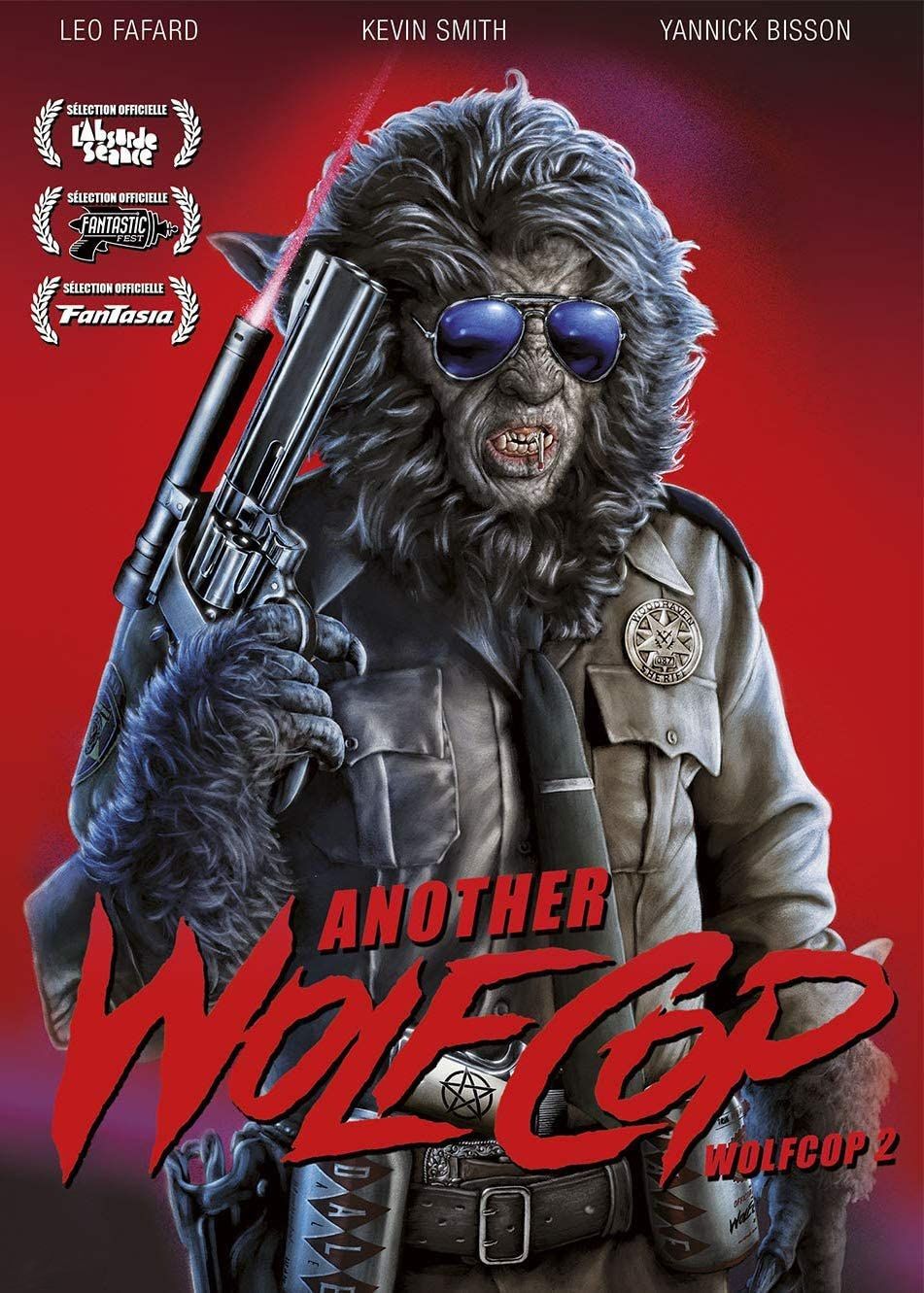 Another WolfCop - Film (2016) - SensCritique