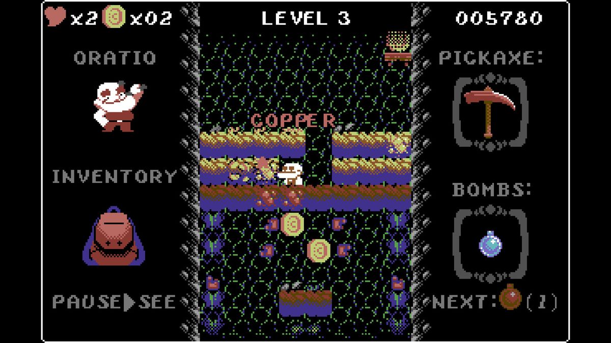 Pity Pit (2020) - Jeu vidéo - SensCritique