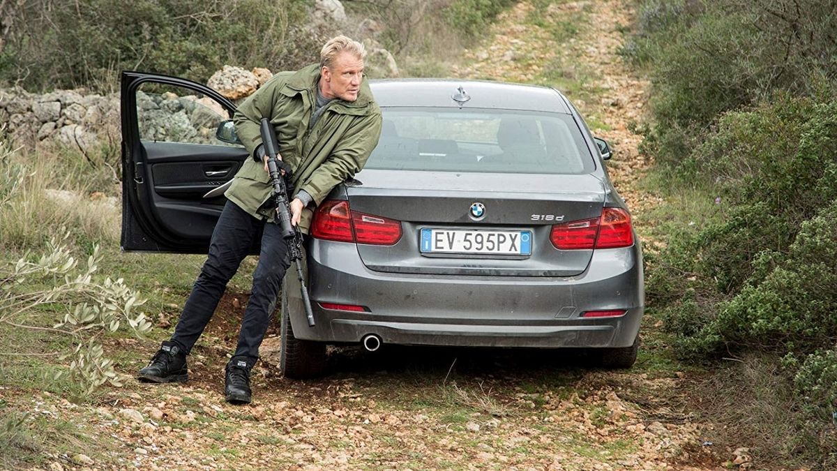 The Tracker - Film - SensCritique