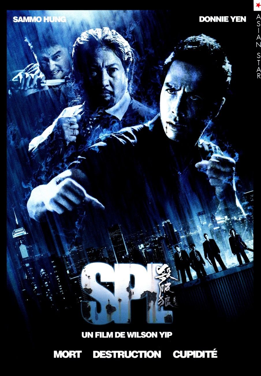 SPL - Film (2005) - SensCritique