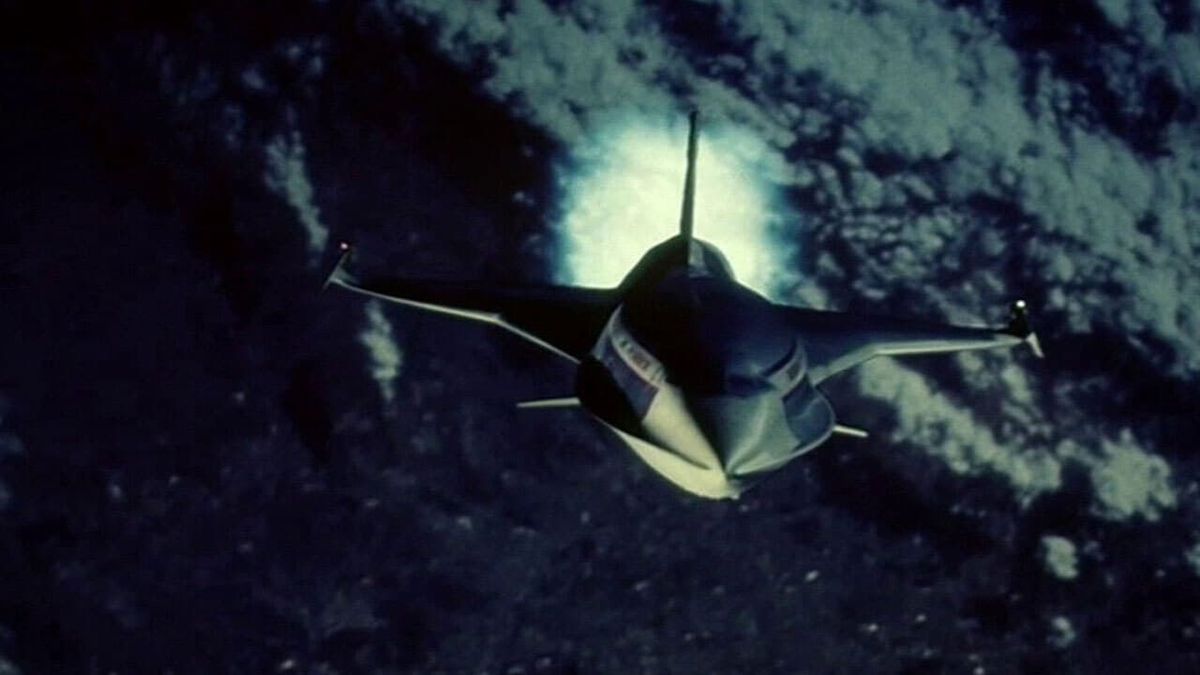 Starflight One - Téléfilm (1983) - SensCritique