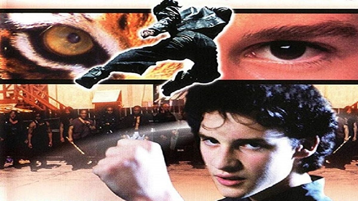 Tiger Heart - Film DTV (direct-to-video) - SensCritique