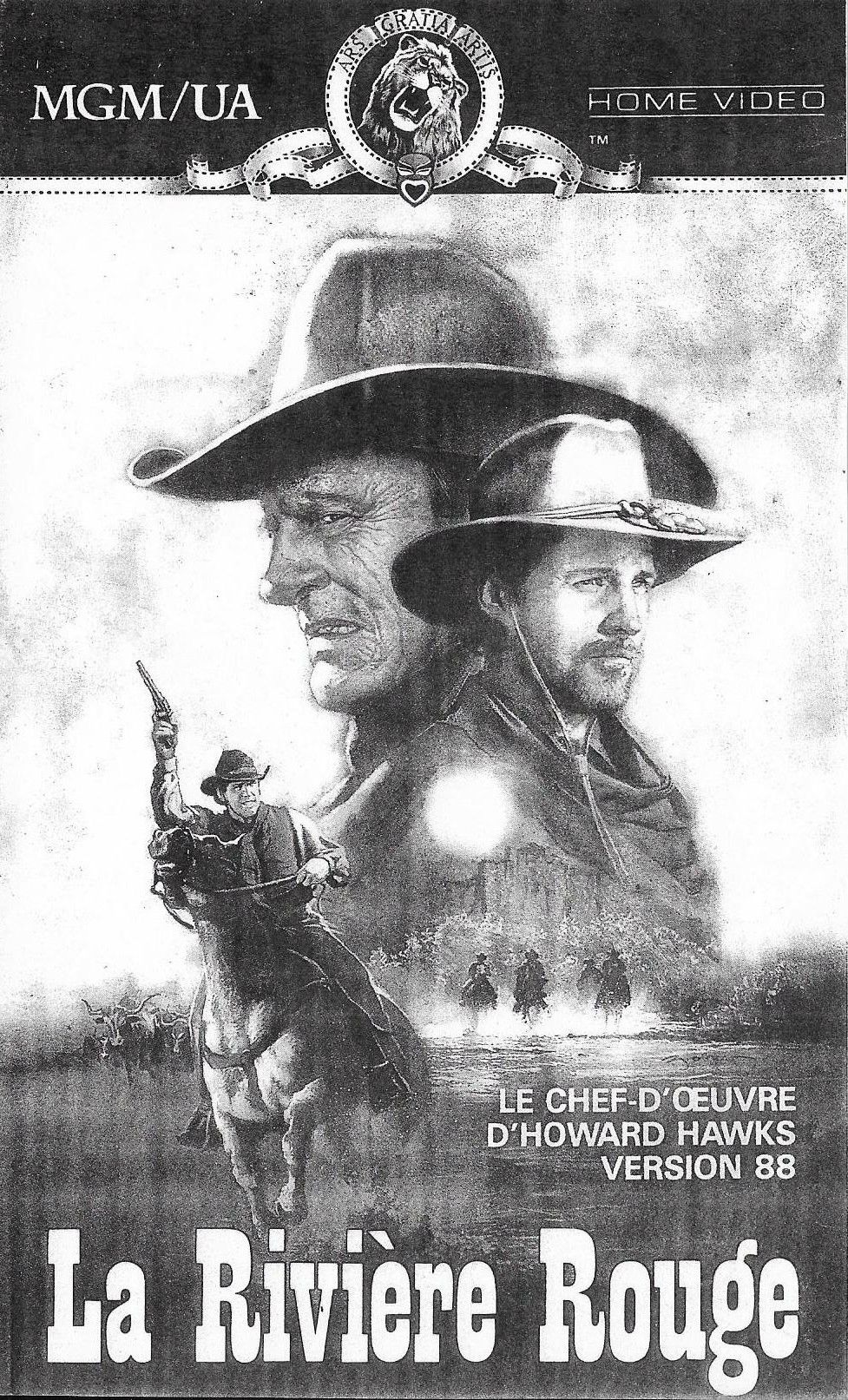 Images de La Rivière Rouge (1988) - SensCritique
