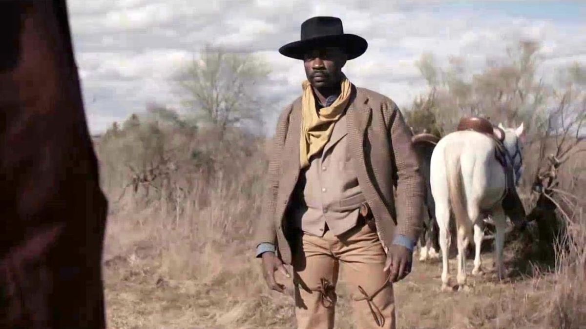Hell on the Border - Film - SensCritique