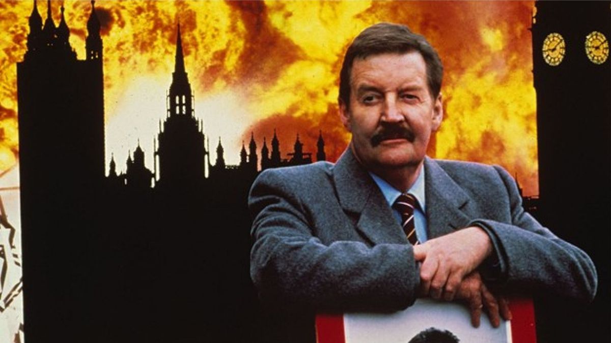 A Very British Coup - Série (1988) - SensCritique