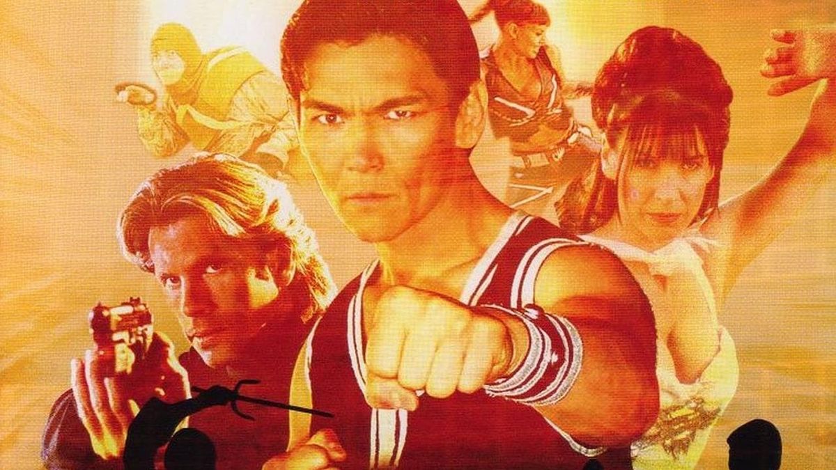 Sci-Fighter - Film DTV (direct-to-video) (2004) - SensCritique