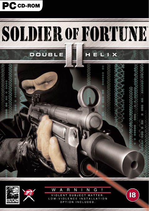 Soldier of Fortune II: Double Helix (2002) - Jeu vidéo