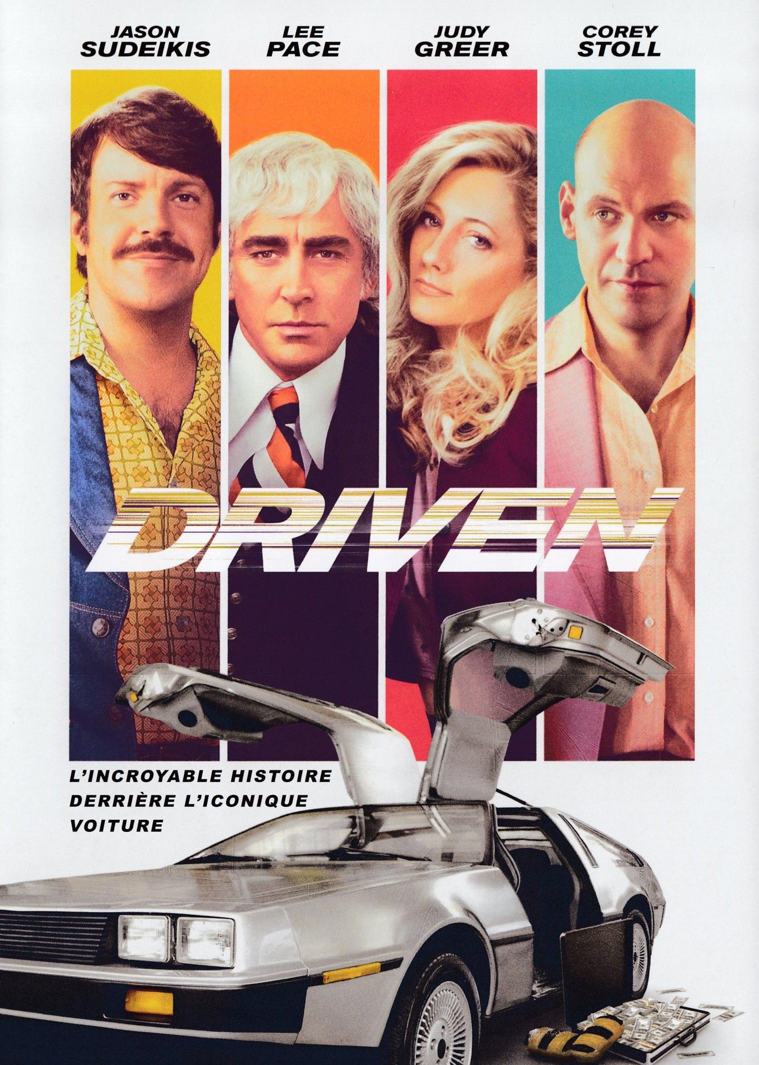 Driven - Film (2019) - SensCritique