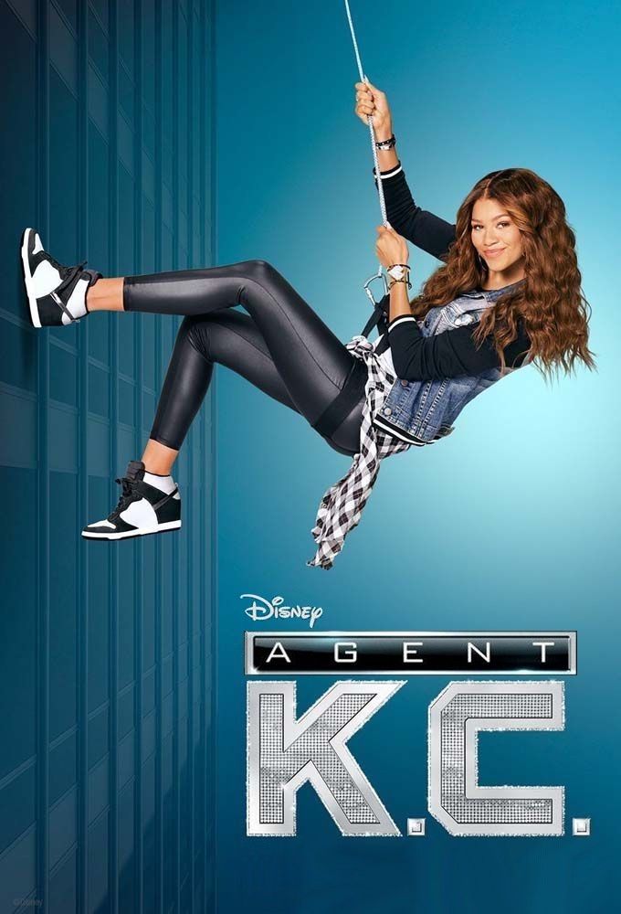Agent K.C. - Série (2015) - SensCritique