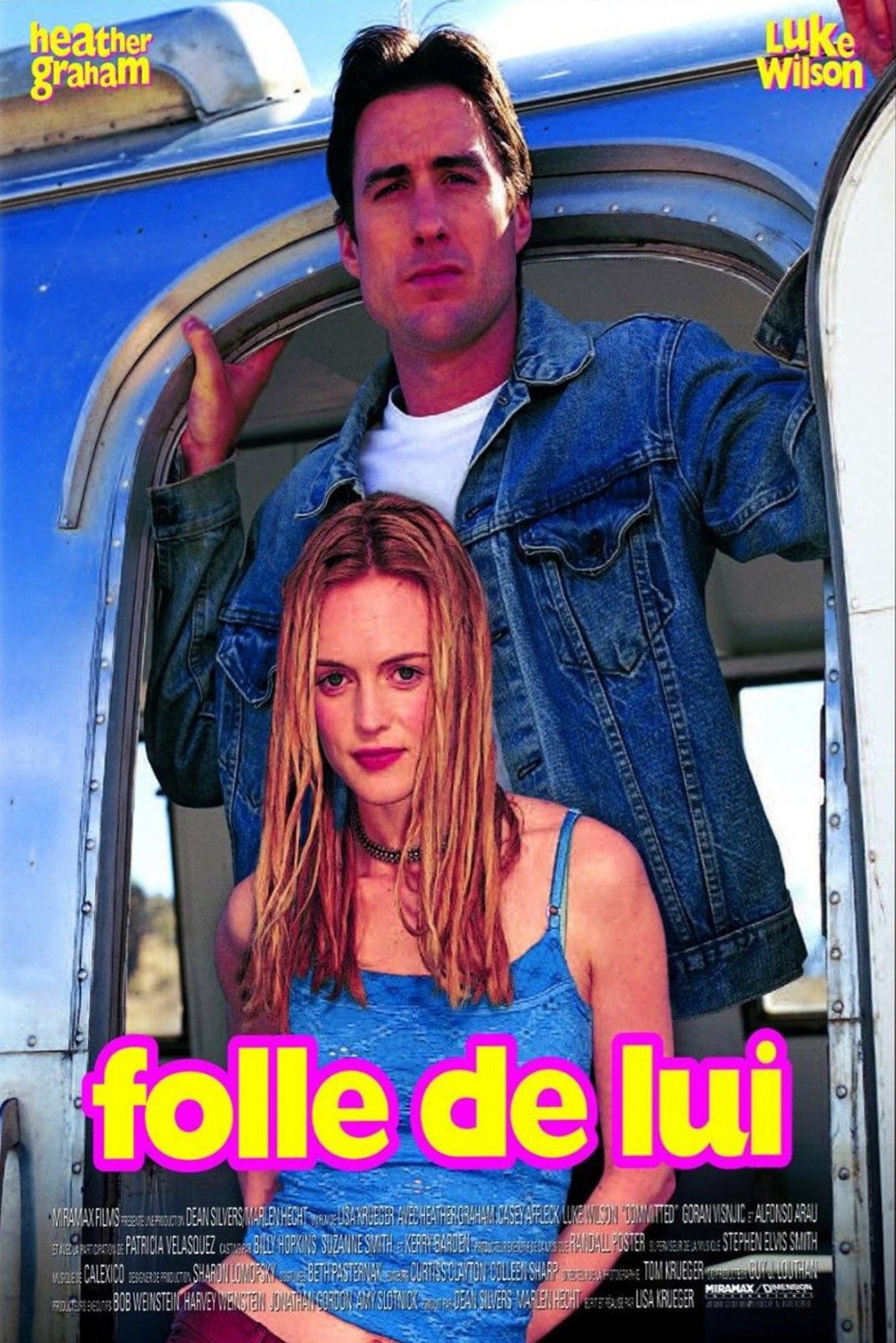 Folle de lui - Film (2000) - SensCritique