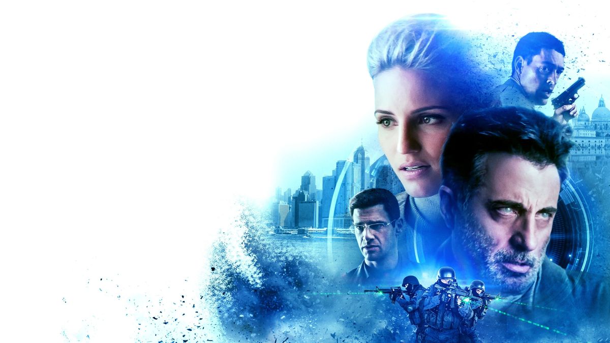Transfert - Film (2019) - SensCritique