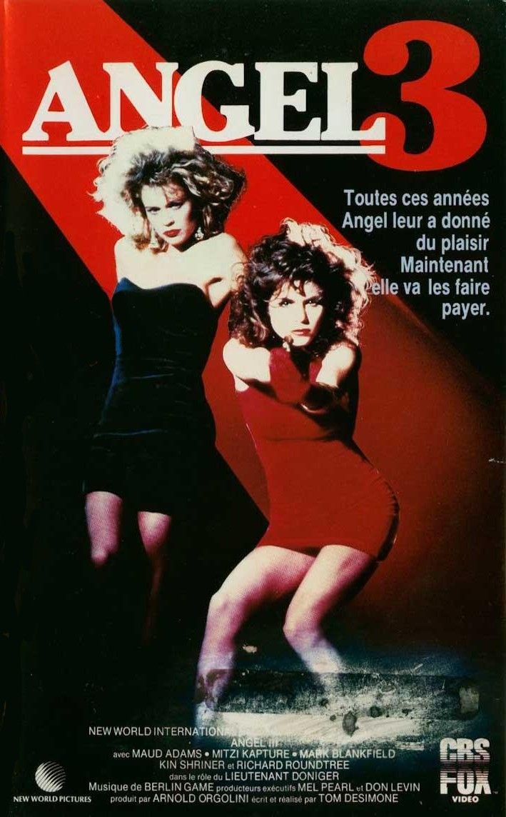 Angel 3 - Film (1988) - SensCritique
