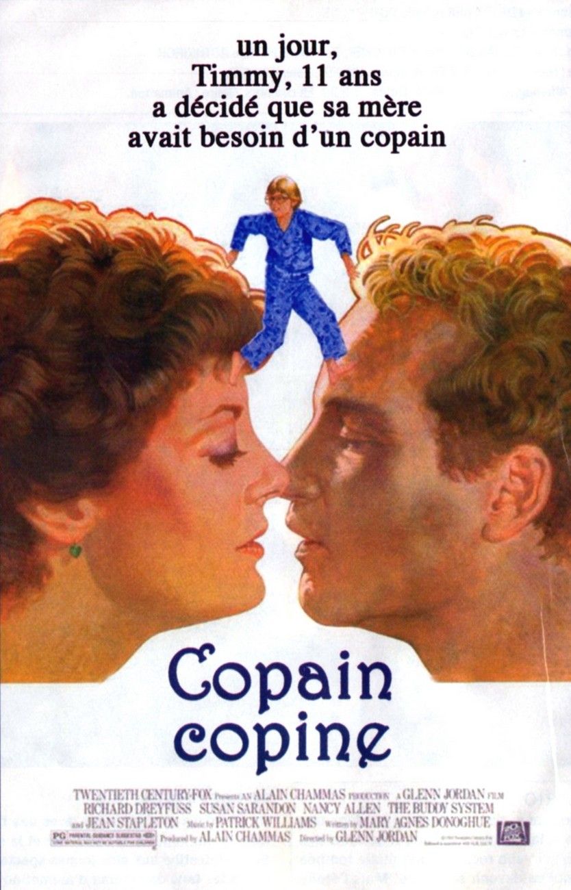 Copain, copine - Film (1984) - SensCritique