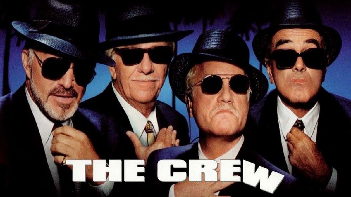 The Crew - Film (2000) - SensCritique