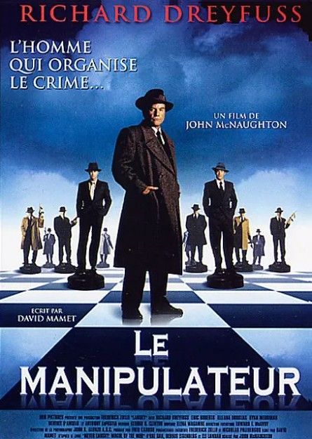 Le Manipulateur - Téléfilm (1999) - SensCritique