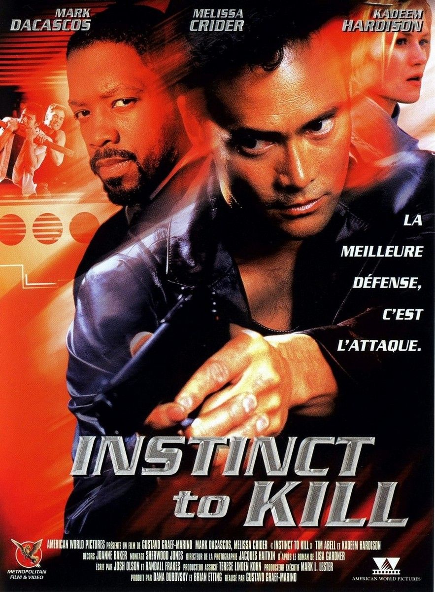 Instinct to kill - Film (2001) - SensCritique