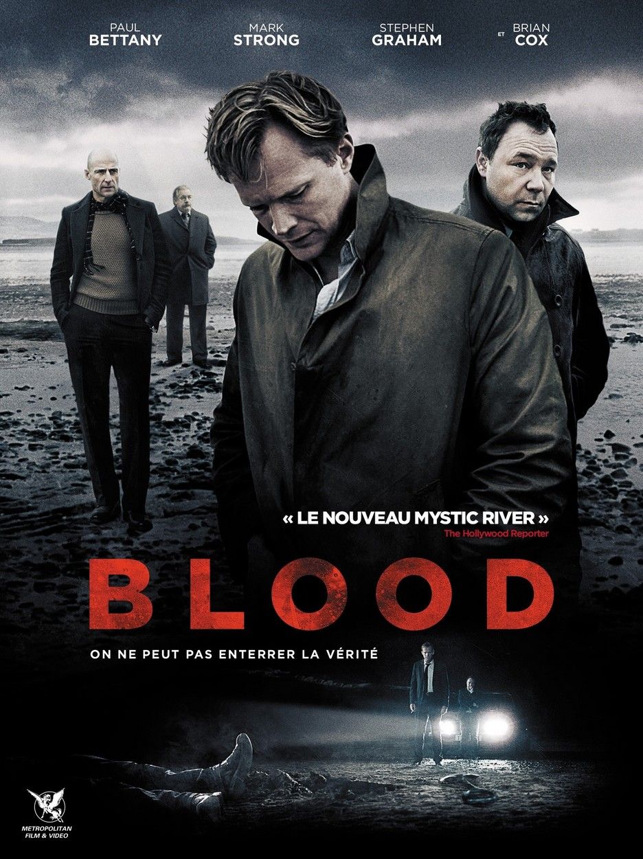 Blood - Film (2013) - SensCritique