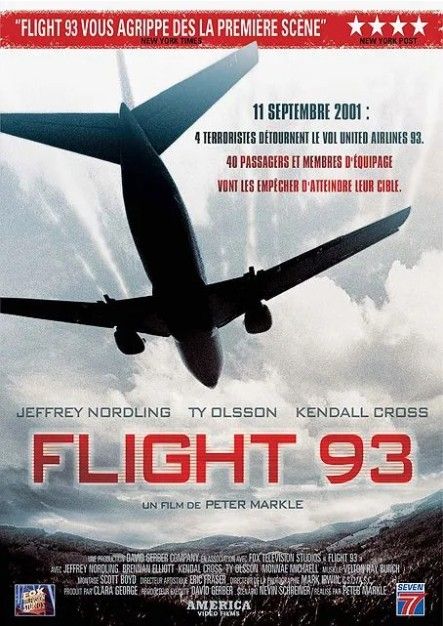 Flight 93 - Téléfilm (2006) - SensCritique