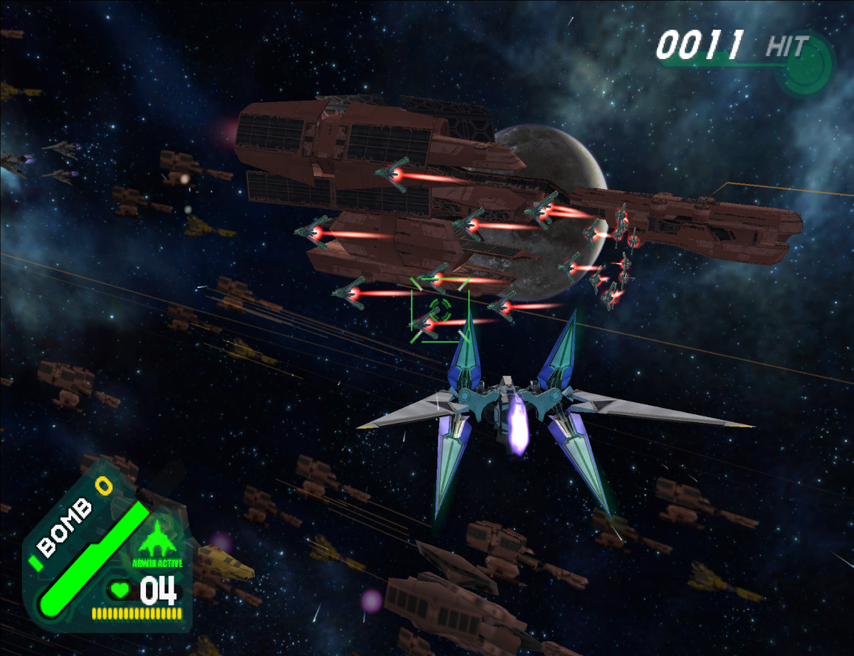 Star Fox: Assault (2005) - Jeu vidéo - SensCritique