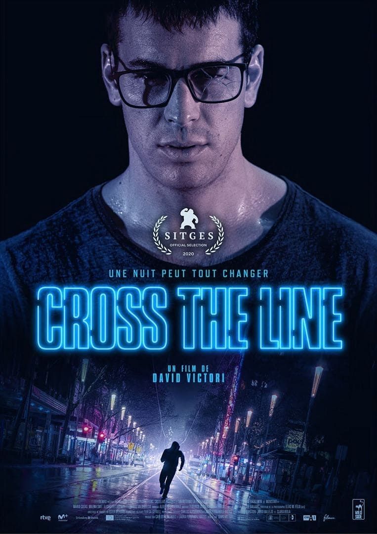 Cross the Line - Film (2020) - SensCritique