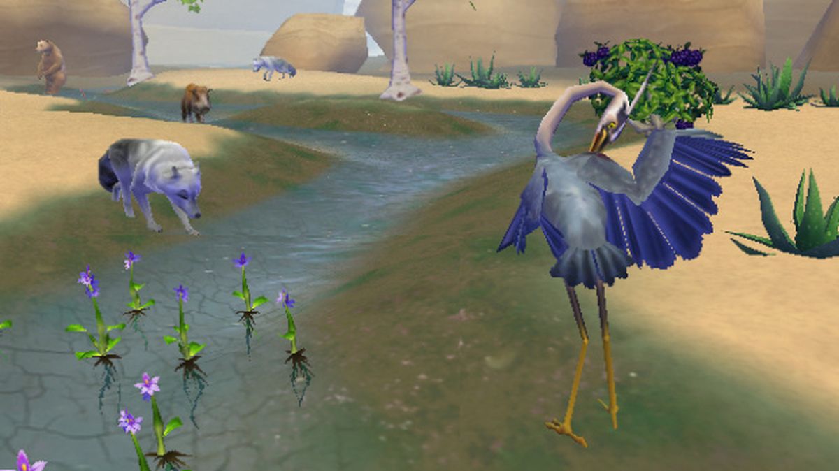 SimAnimals (2009) - Jeu vidéo - SensCritique