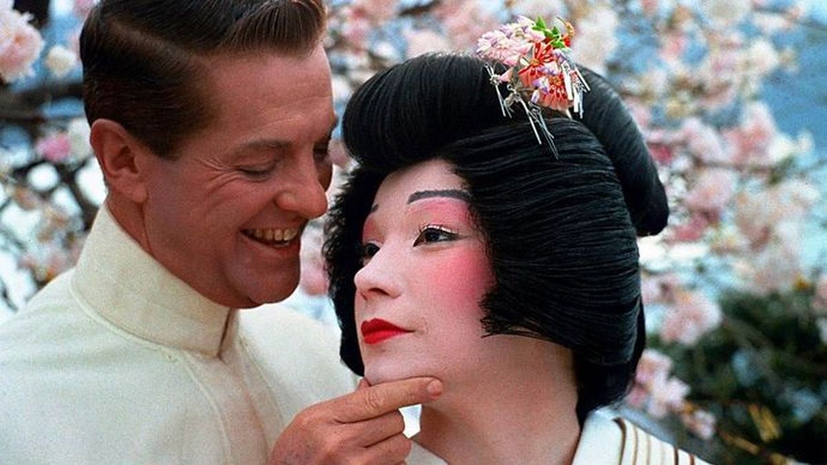 Ma geisha - Film (1962) - SensCritique