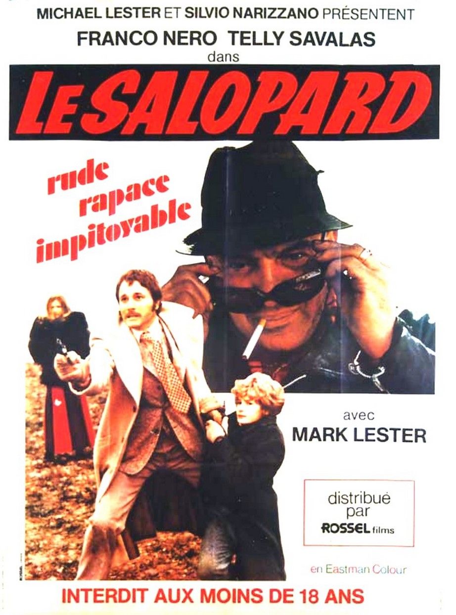Images de Le Salopard (1973) - SensCritique