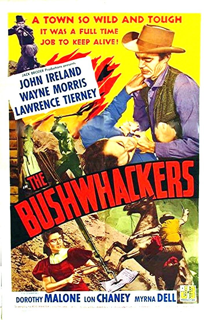 Images de The Bushwhackers (1952) - SensCritique