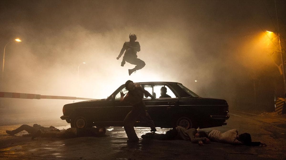 Red Storm - Film (2019) - SensCritique