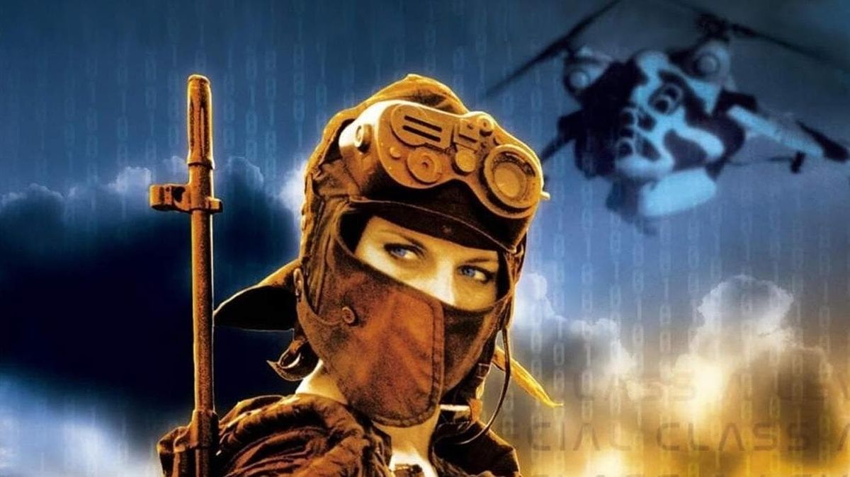 Avis sur le film Ready player zéro Avalon (2001) - Ready player zéro