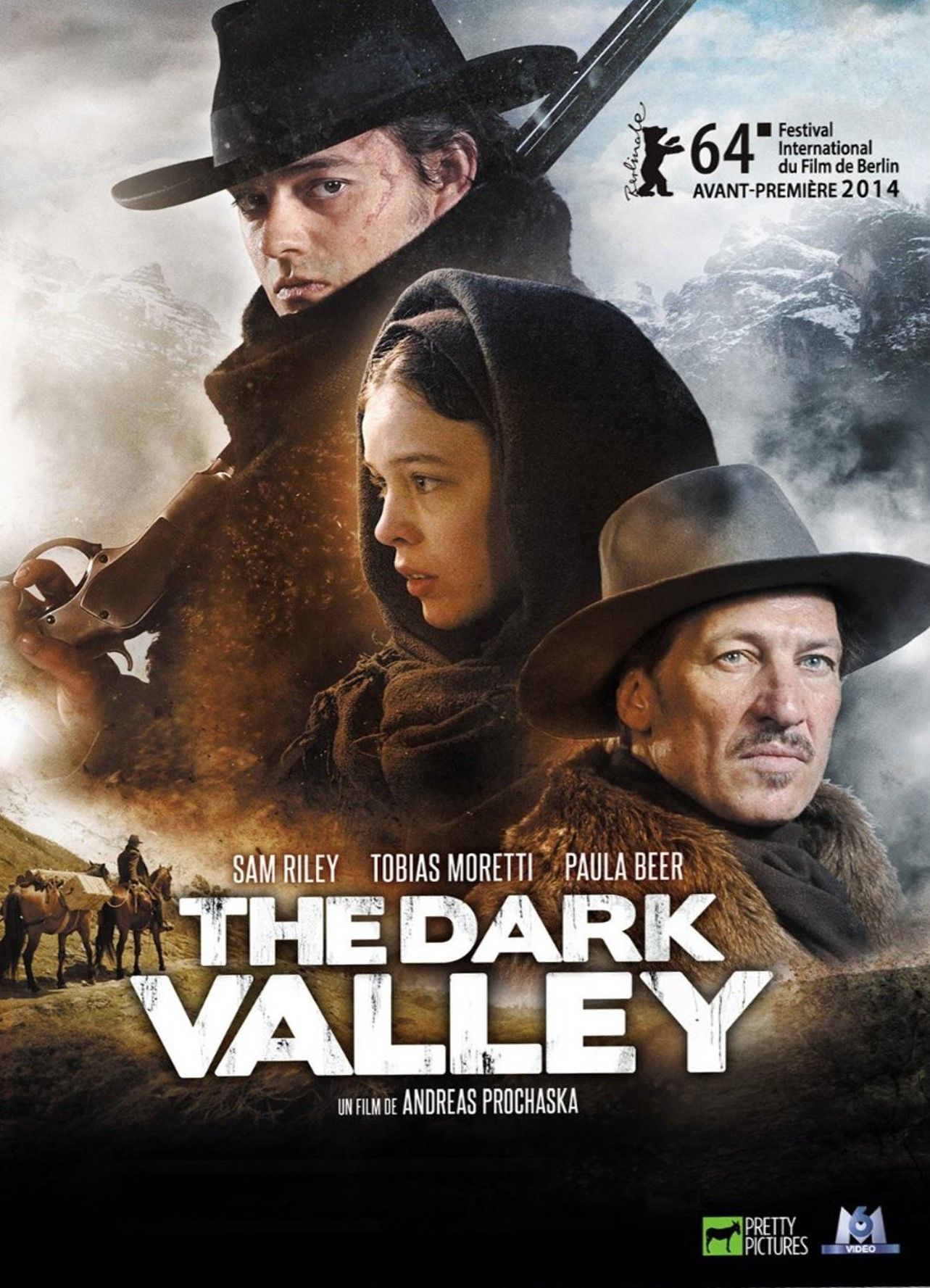 The Dark Valley - Film (2014) - SensCritique